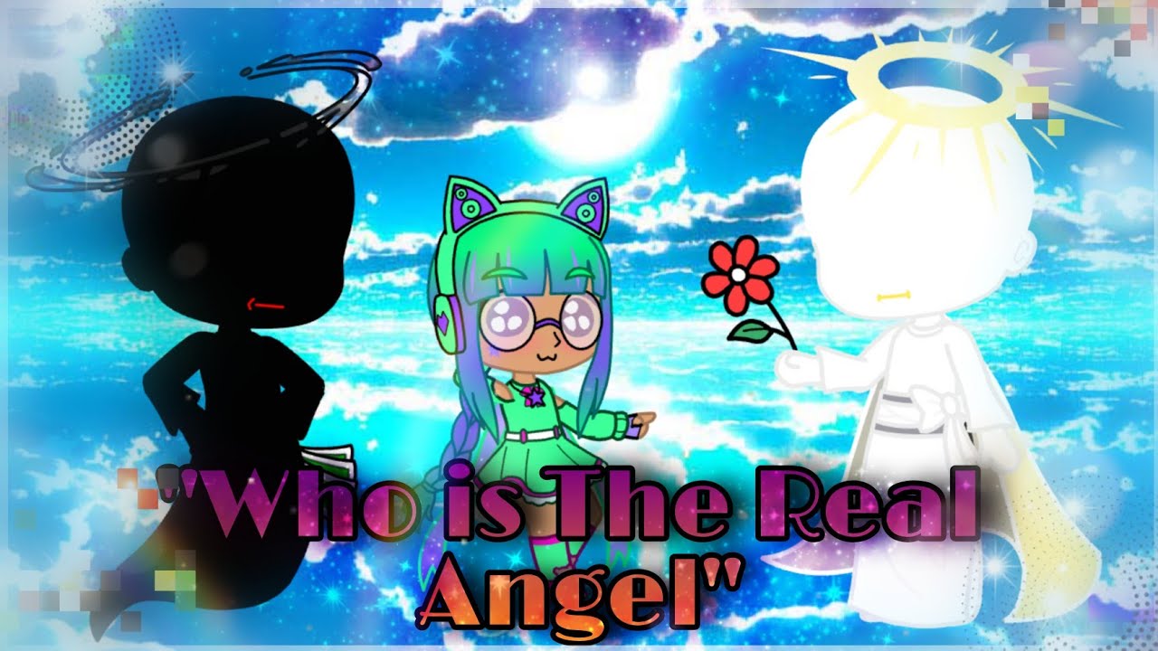 "Who is The Real Angel"- Meme|⭐Canal Irmãs Souza⭐ - YouTube
