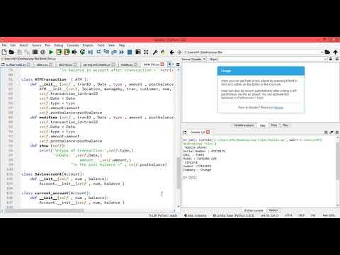 CS210 Assignment ch5 Composition&Inheritance 2 Sally 27 5 2021 - YouTube