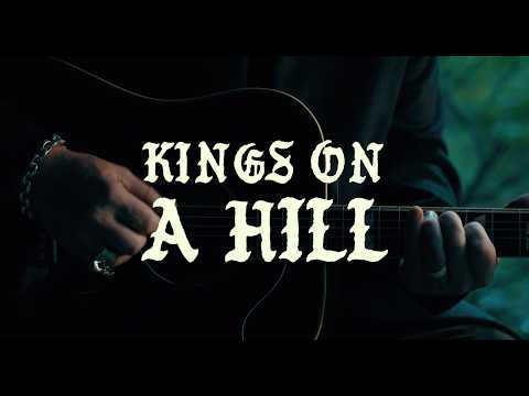 Sam Tinnesz - Kings on a Hill [Official Lyric Video]