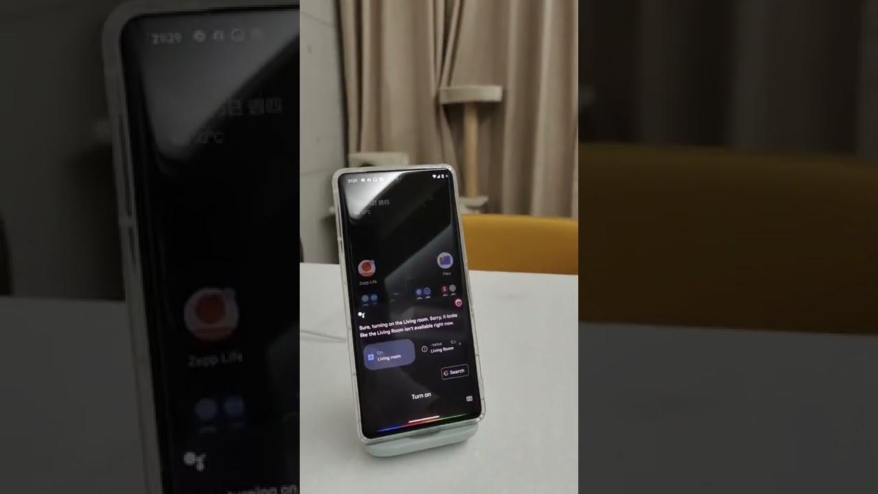 Using Google Assistant on Pixel u Pro with Pixel Stand Gen2 - YouTube