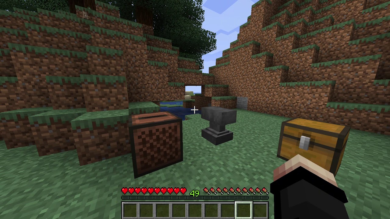 Play any music in Minecraft - Dynamic Music Discs Mod Demo (Fabric 1.16 ...