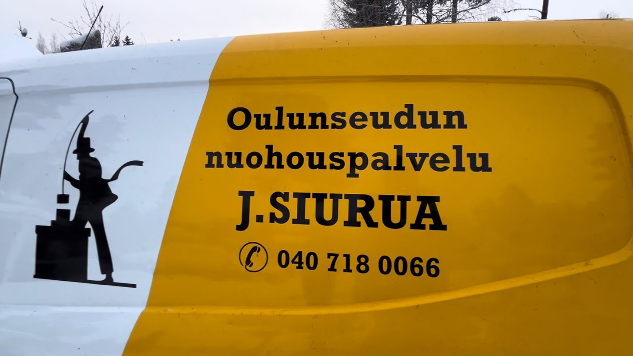 Nuohooja kävi - YouTube