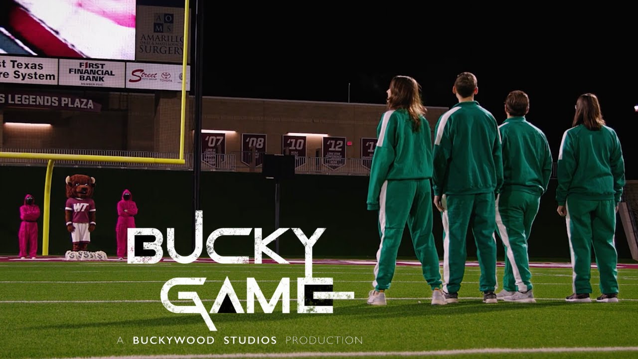Buckywood Studios: Bucky Game - YouTube