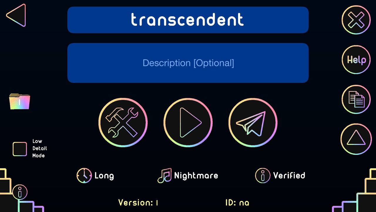 Transcendent preview - Geometry Dash - YouTube