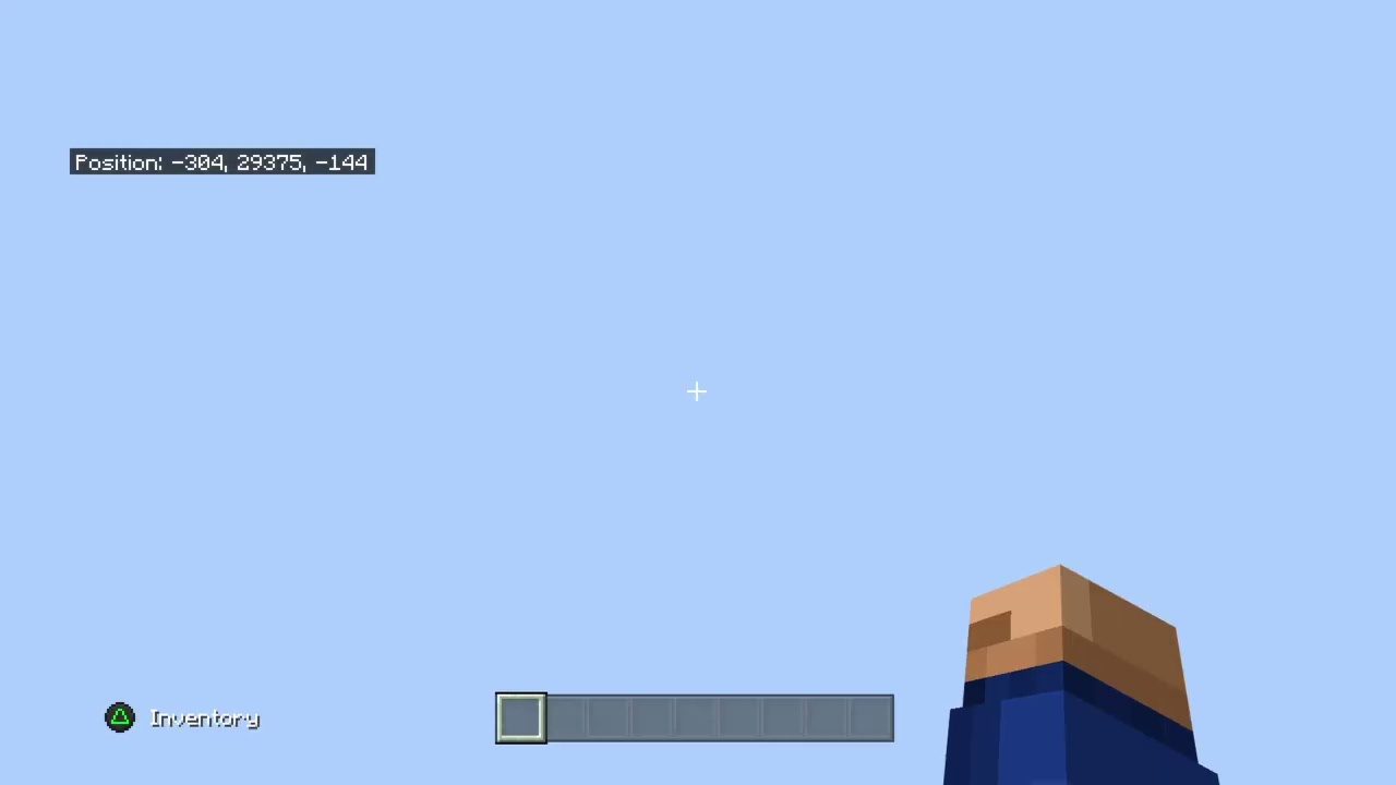 How to travel 5000 blocks in 5 seconds updated version - YouTube