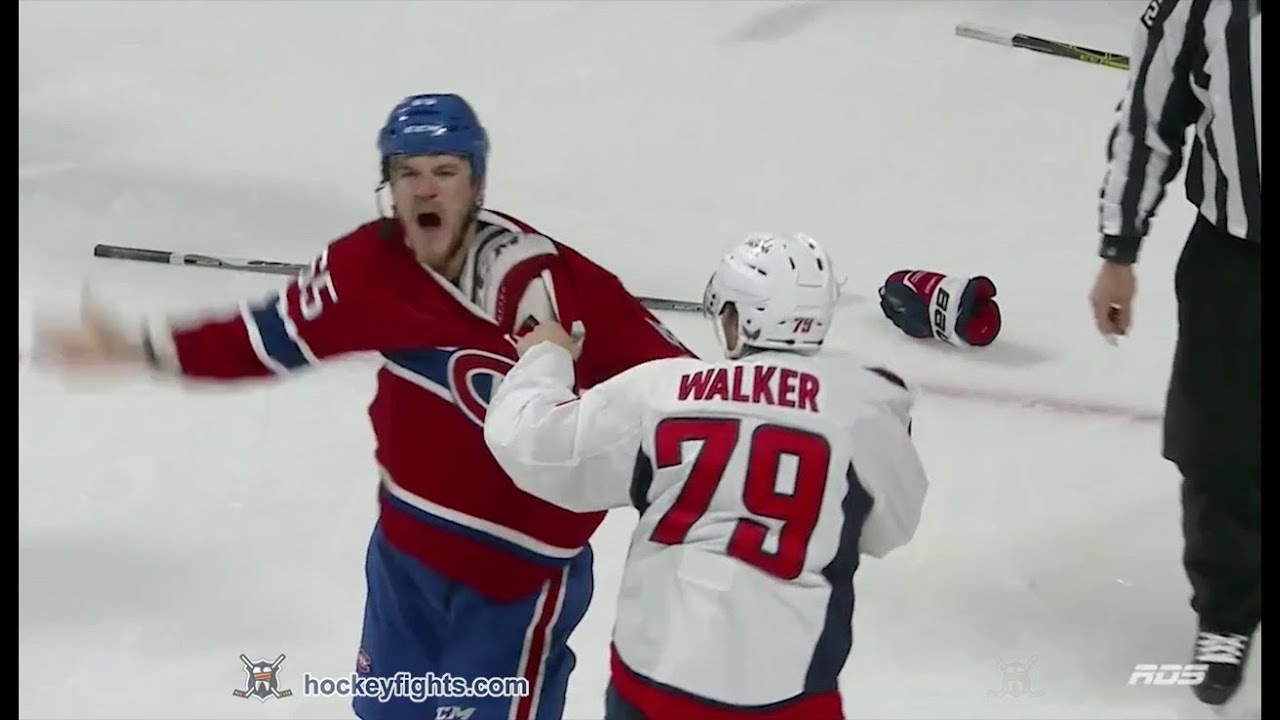Nathan Walker's Journey From the Outback to NHL Ice