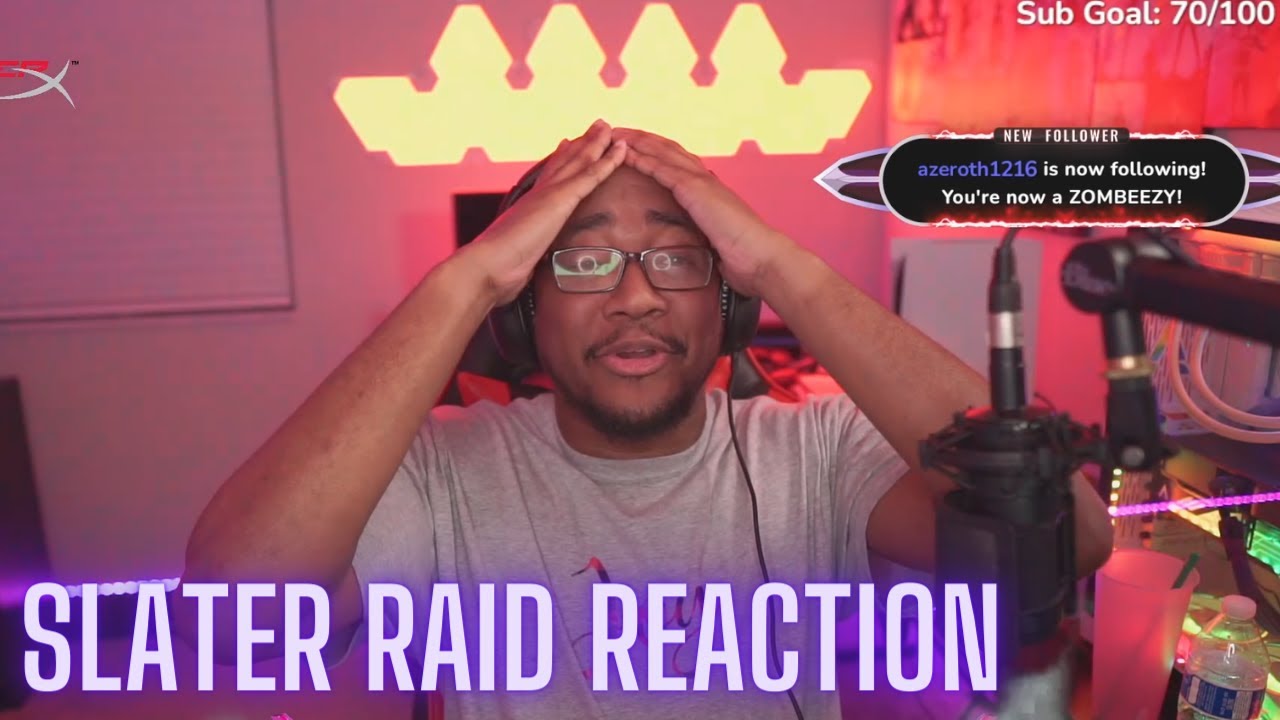 BEST CHRISTMAS GIFT EVER - Beezy's Reaction to Receiving A 700+ Viewer ...