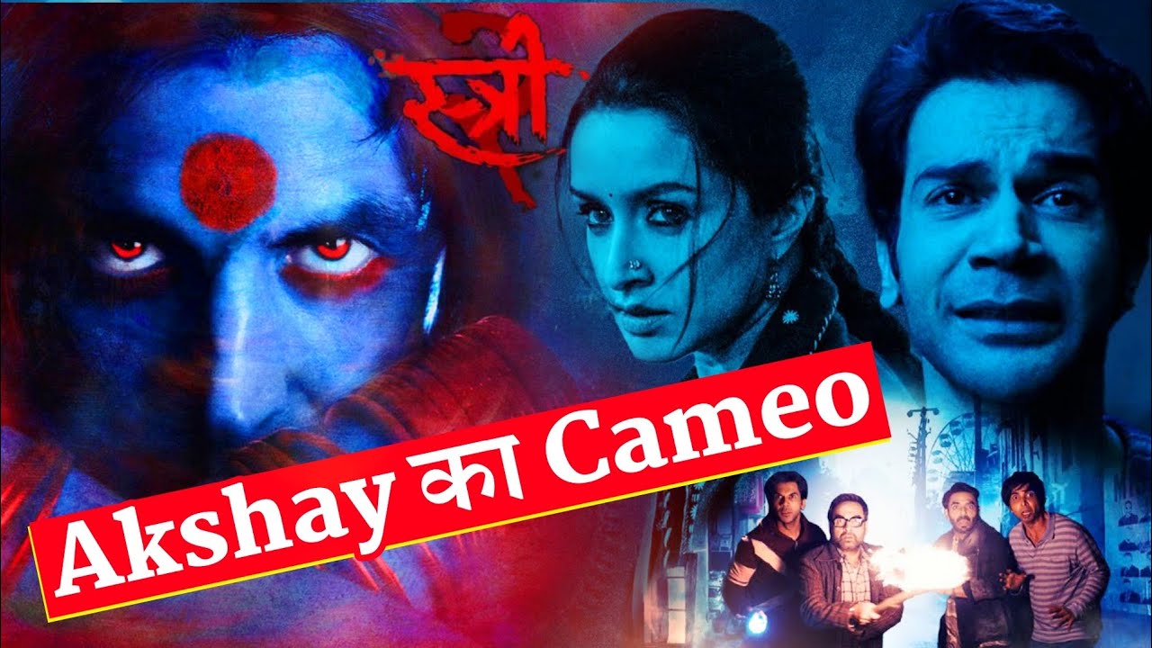 Stree 2 | Akshay Kumar Secret Cameo | Shraddha Kapoor | Rajkummar Rao ...