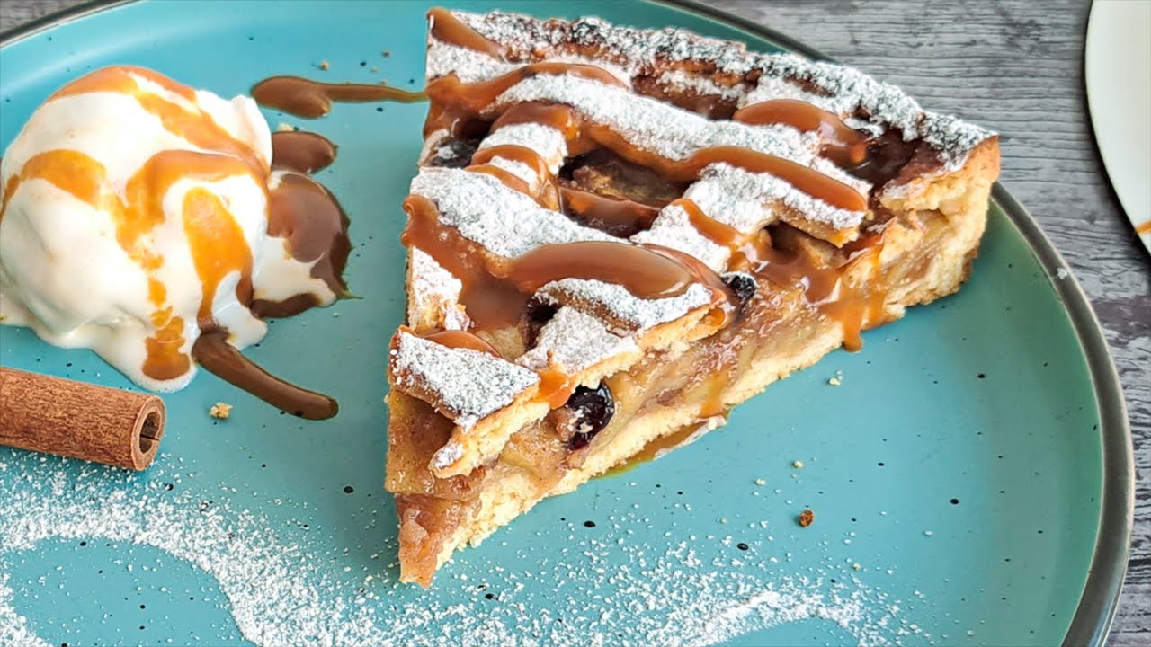 The BEST Apple Pie Recipe | Easy Pie Recipe - YouTube