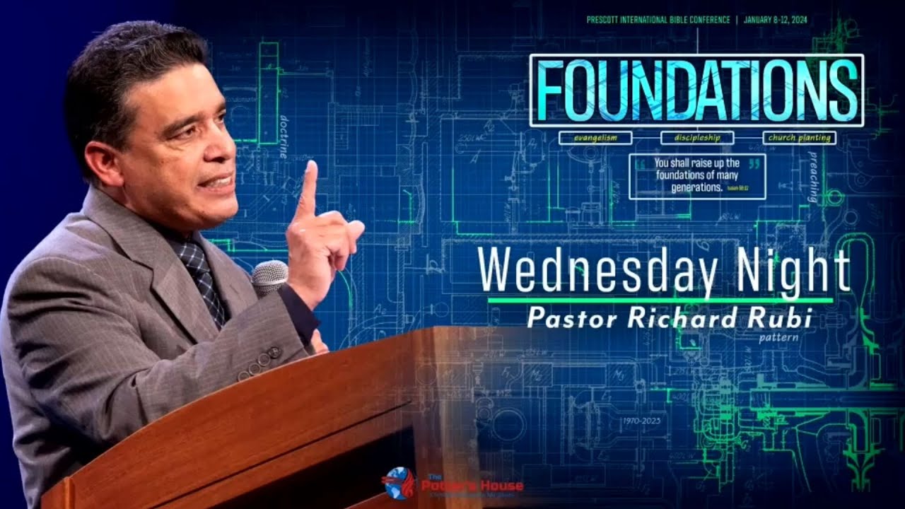 Wed PM Prescott Conference Jan 2024 | Sunday PM Service | 3 March 2024 ...
