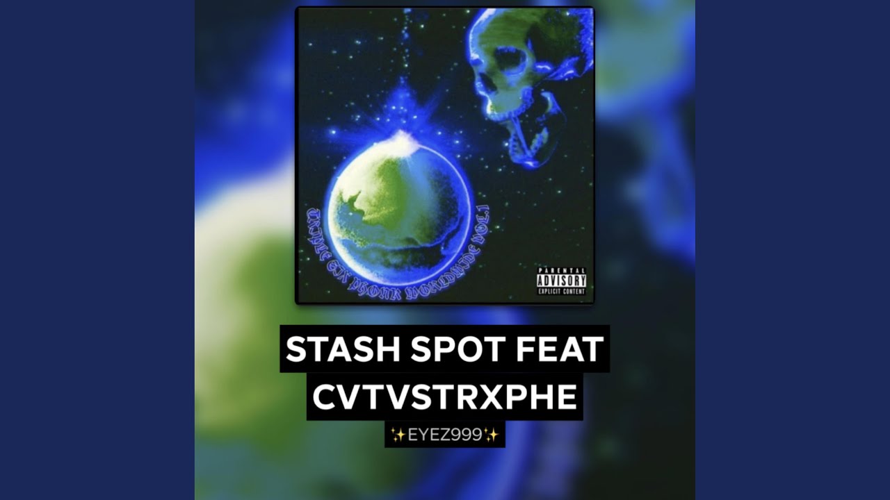 STASH SPOT - YouTube