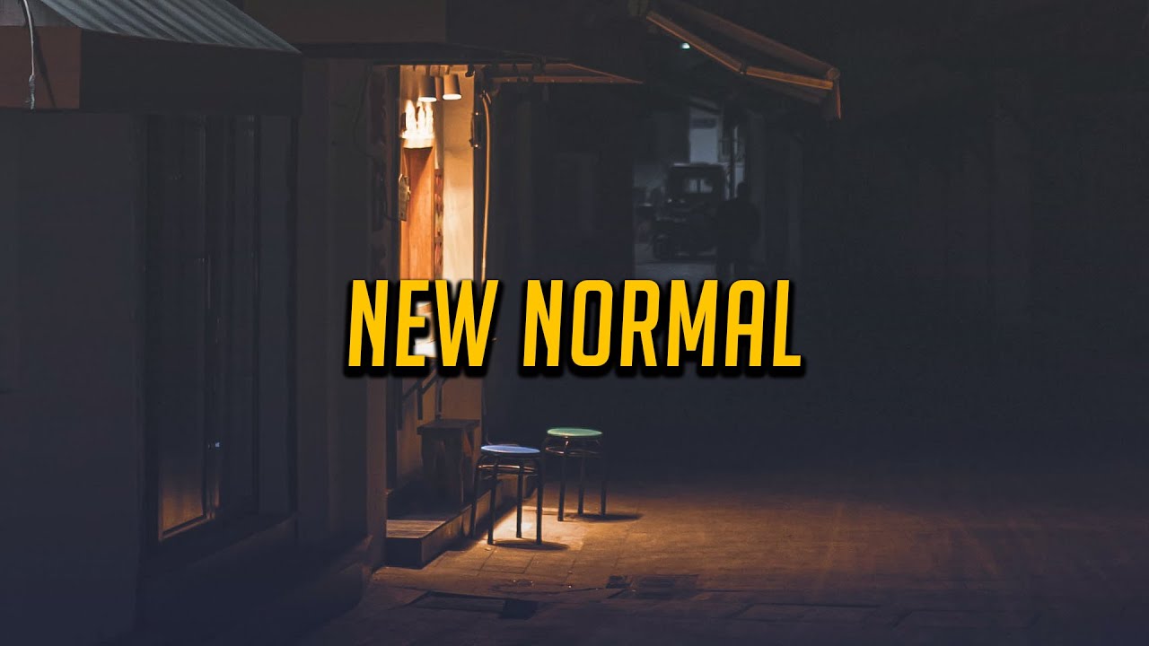 Khalid - New Normal (Lyrics) - YouTube
