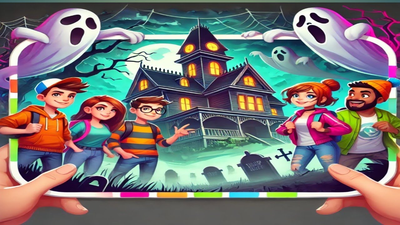 Haunted places story hunted night story friends ke sath hunted story# ...