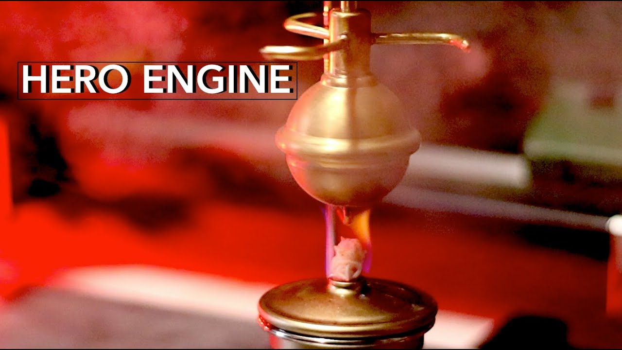 hero engine 2 - Prof Simon - YouTube