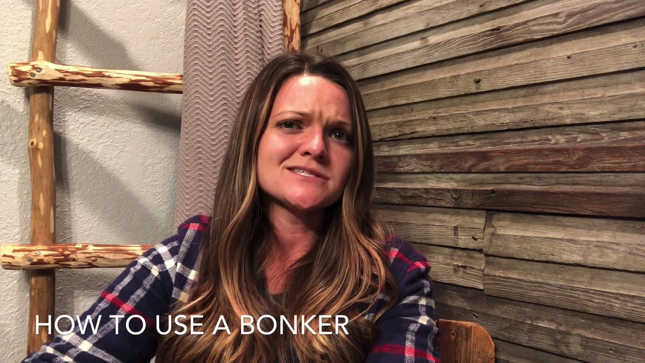 How to use a Bonker - YouTube