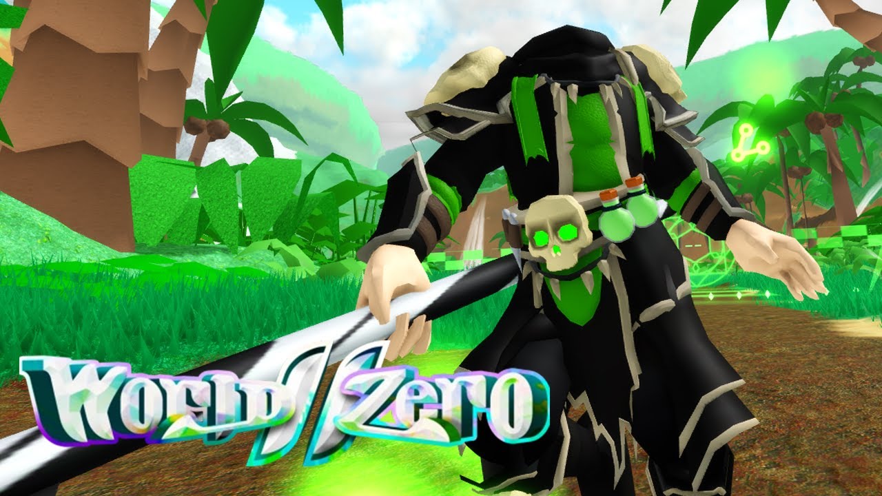 #09 World // Zero ╬ Necromancer ╬ Crabby Crusade "Nightmare Challenge ...