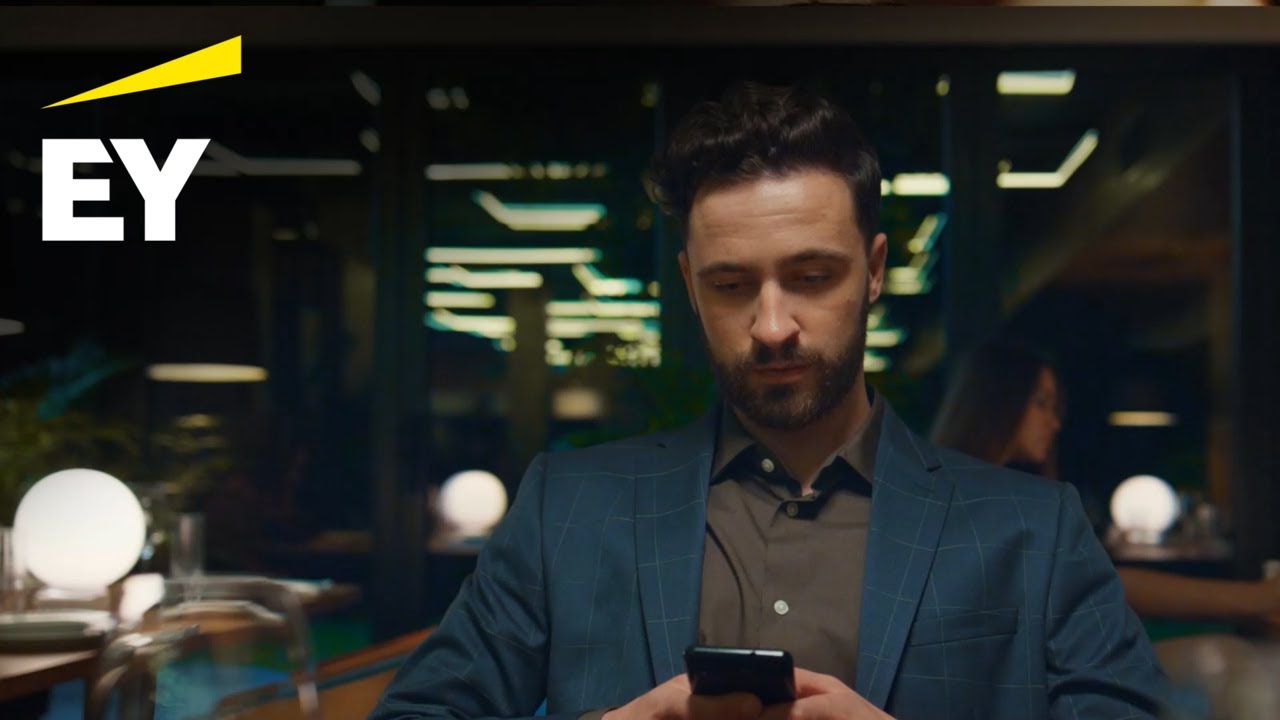 EY Behavior Influencer Platform - YouTube