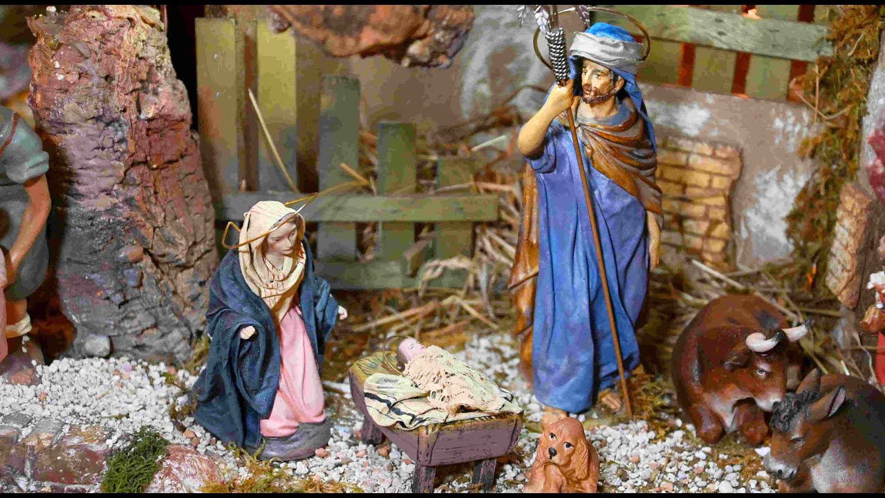 BELEN de GRISELDA 2022 Avilés - YouTube