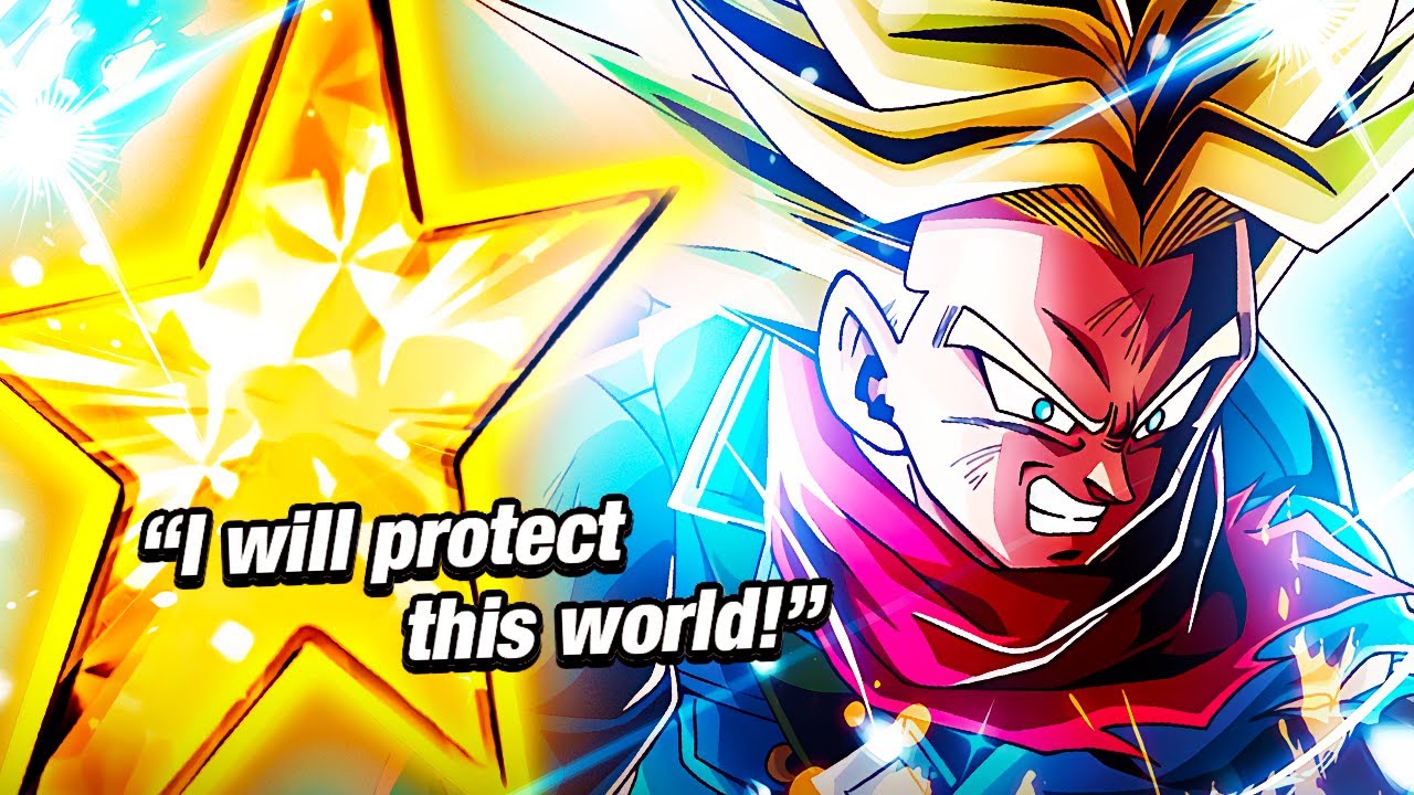 HOW GOOD IS PHY LR SSJ TRUNKS WITH NO DUPES? 55% First Look vs Red Zone ...