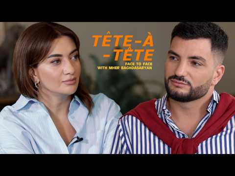Tete A Tete 198 Աննա Հակոբյանը՝ բռնության, ընտանեկան արժեքների, ընդդիմության մասին