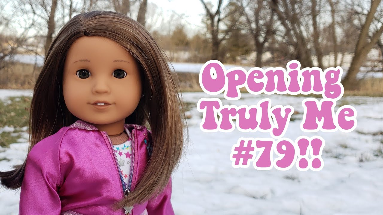 Opening Truly Me #79!! - YouTube
