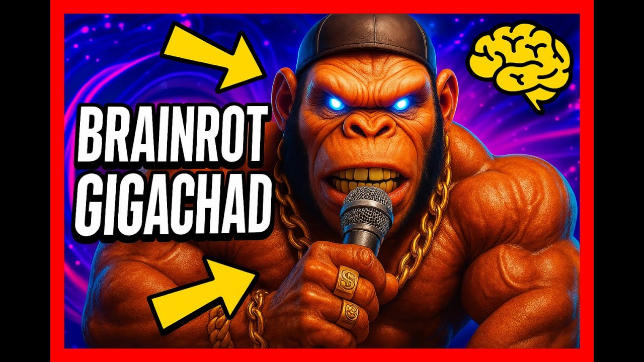 Giga Tracks - Brainrot Song (Gigachad Dance) - YouTube