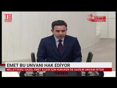 EMET BU UNVANI HAK EDİYOR