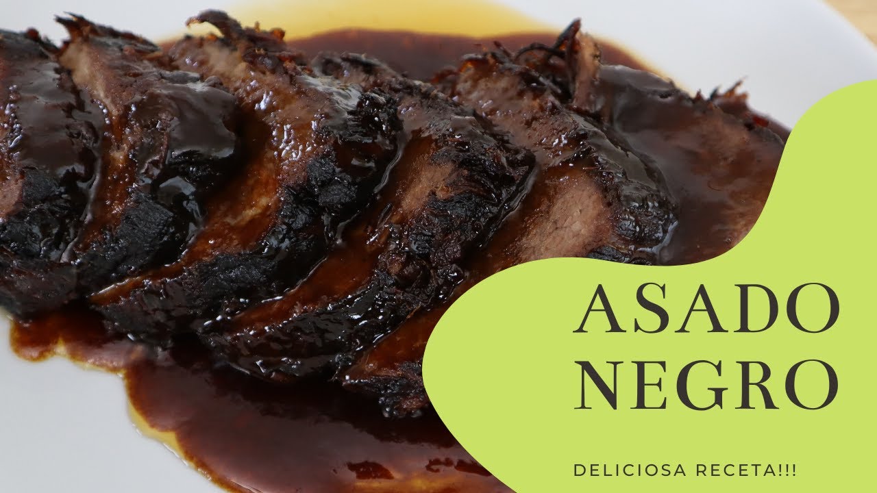 Asado Negro