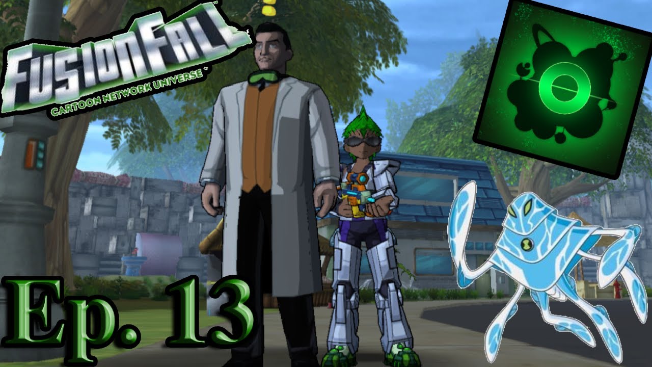Let's Play FusionFall (Academy) - CIRCUIT BREAKER - Ep. 13 - YouTube
