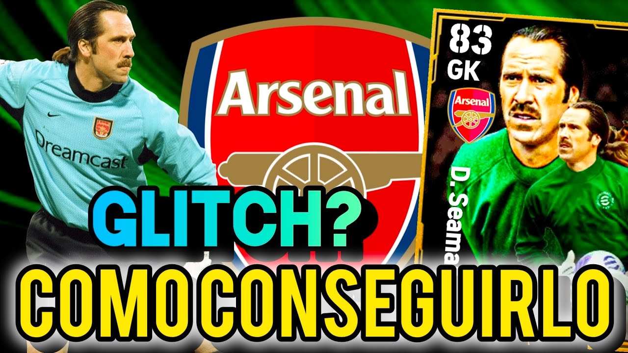 🎁COMO SACAR A D. SEAMAN🌟eFootball 2024 - YouTube