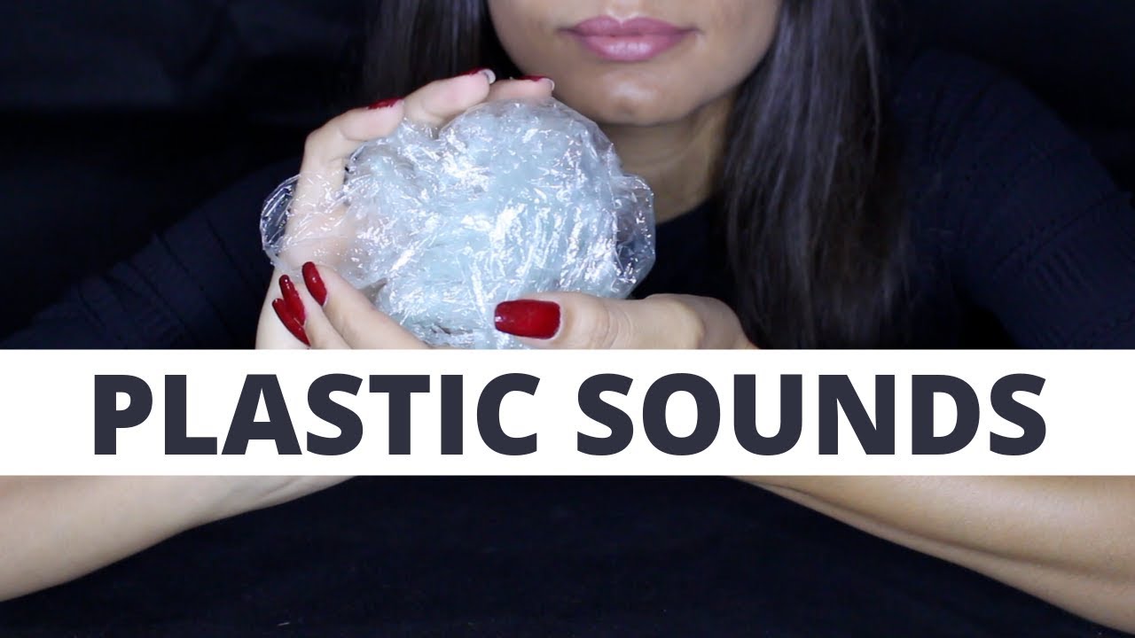 ASMR PLASTIC SOUNDS (NO TALKING) - YouTube