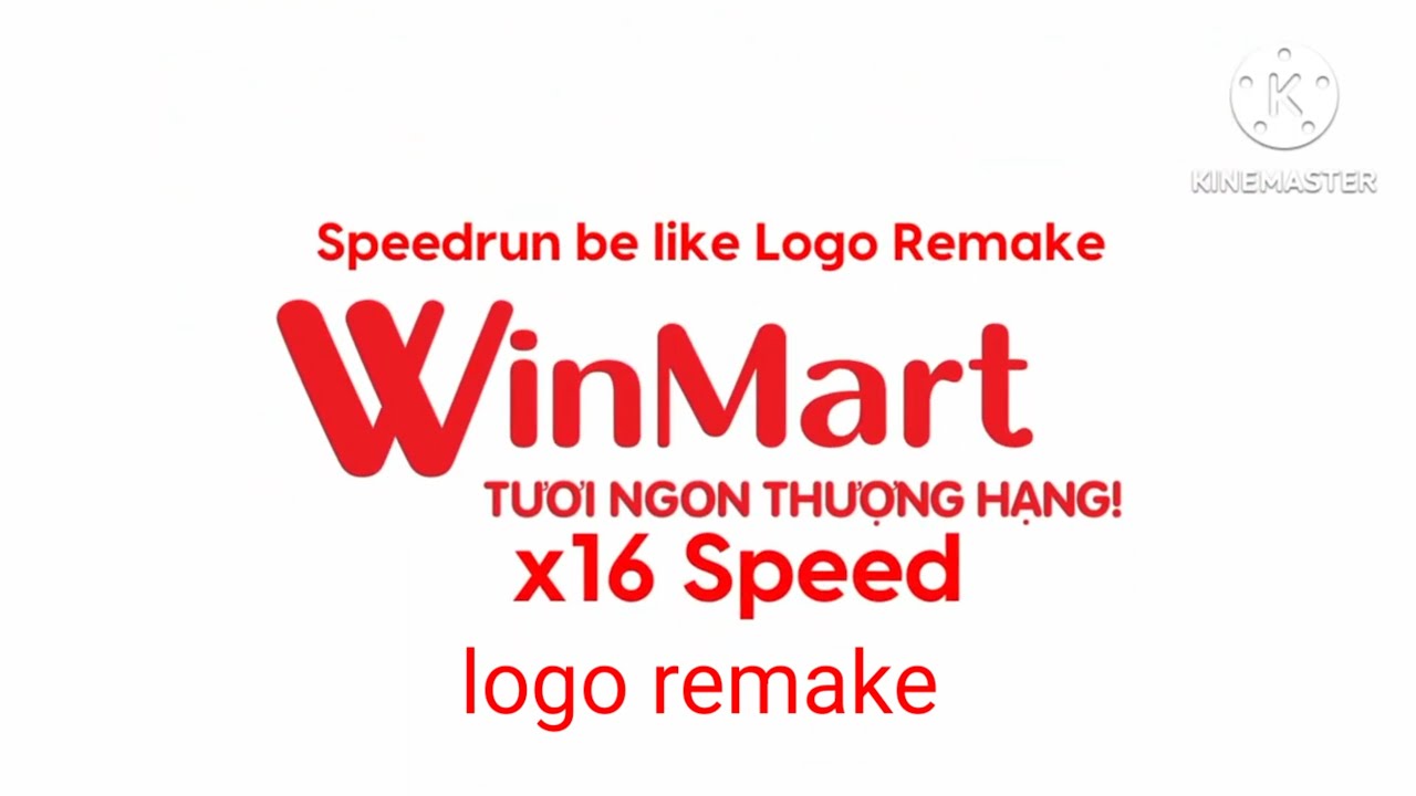 Winmart logo remake 2024 - YouTube