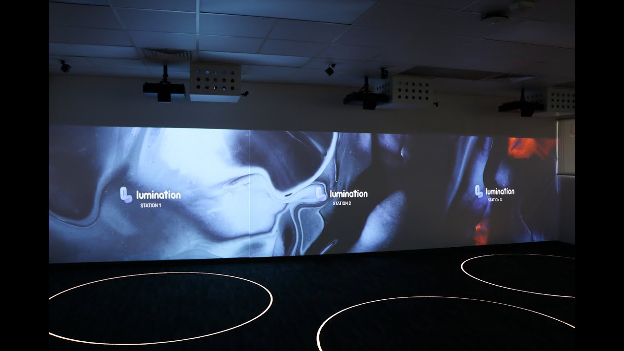 Underdale High School: Lumination Learning Lab Transformation to ...