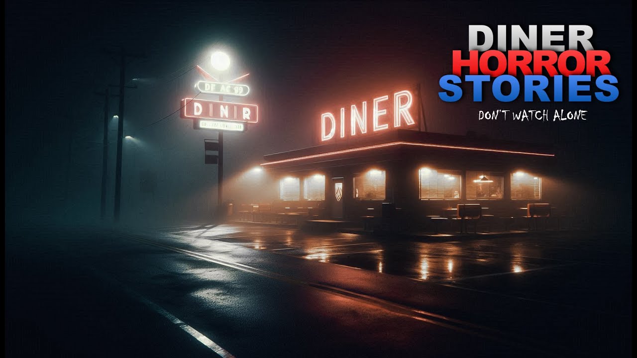 3 Horrifying TRUE Diner Horror Stories - YouTube