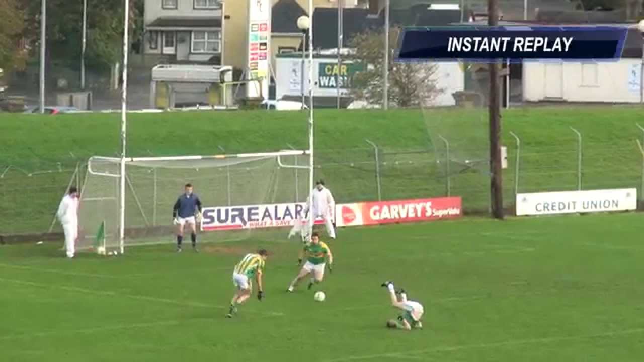 GOALS Lispole v Knocknagoshel (HD) - YouTube