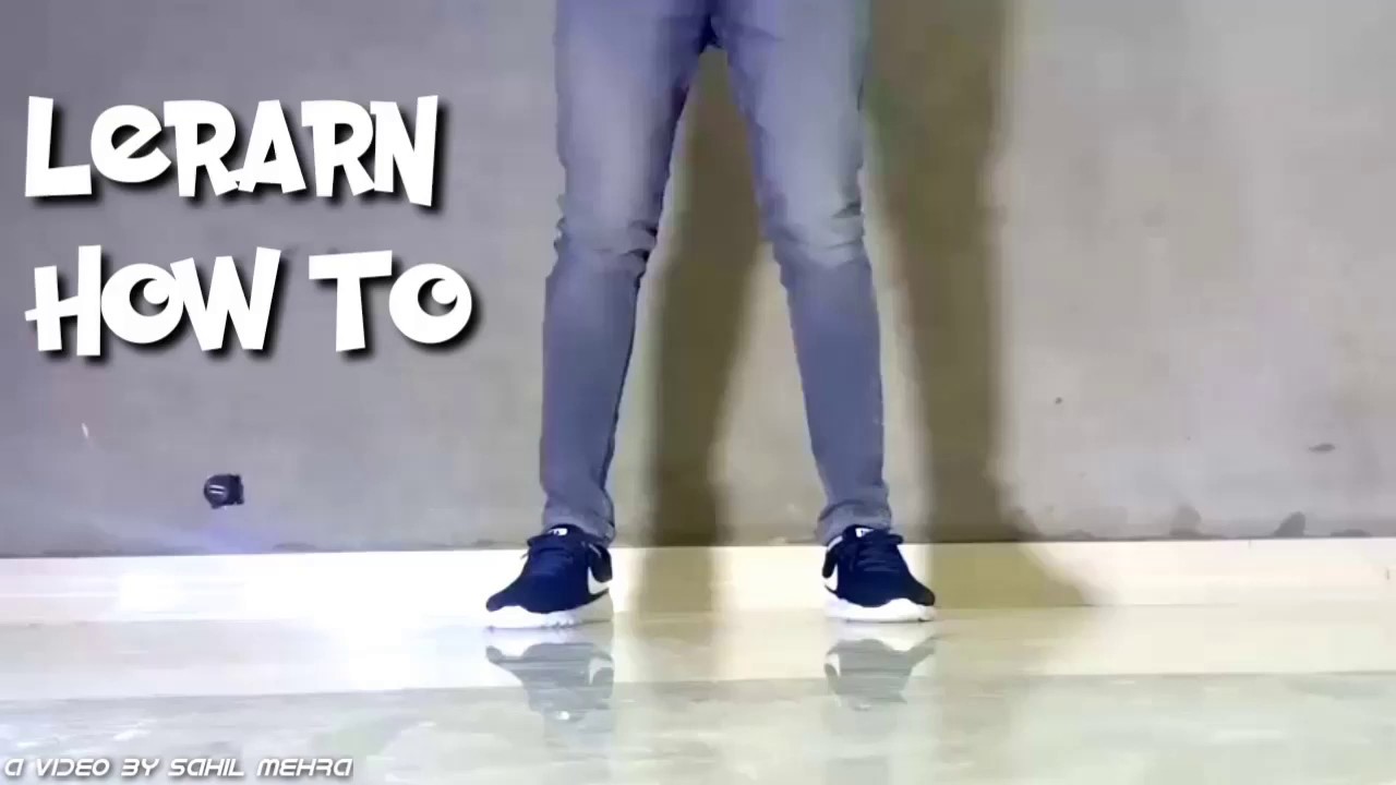 Learn How to running shuffle - YouTube