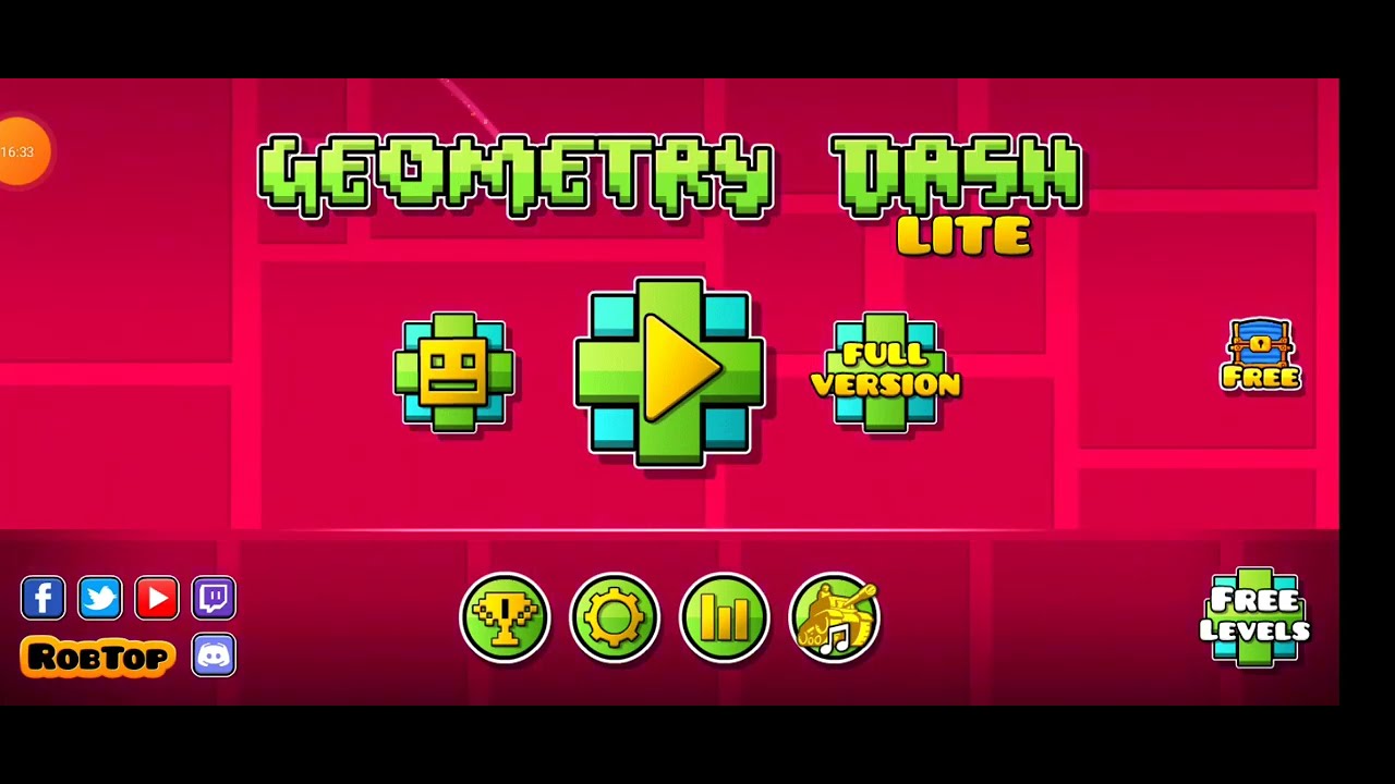Geometry Dash playtime! without editing!!!! Играю в геометри дэш ...