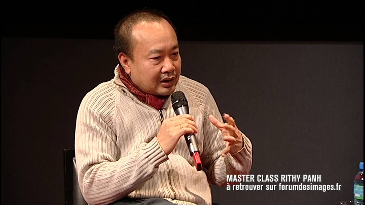 Rithy Panh - "Pourquoi faire un film ?" - YouTube
