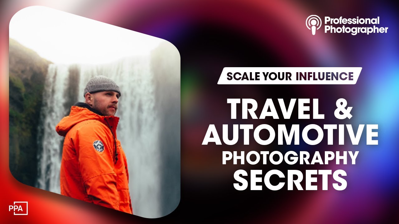 Travel, Lifestyle and Automotive Photography with Max Loewenstein - YouTube