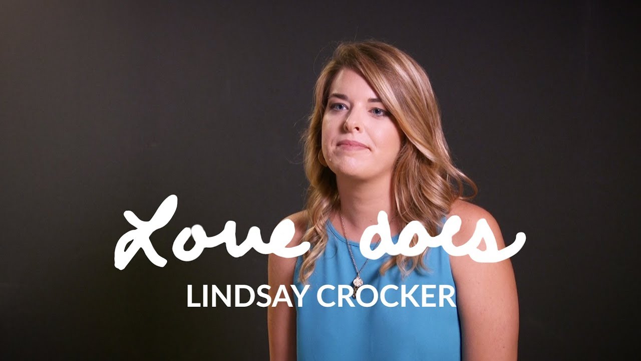 Lindsay Crocker - Love Does - YouTube
