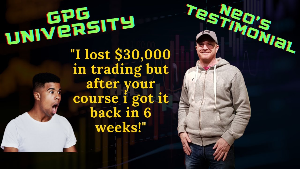 Golden Pips Generator course review ( interview with Neo ) - YouTube