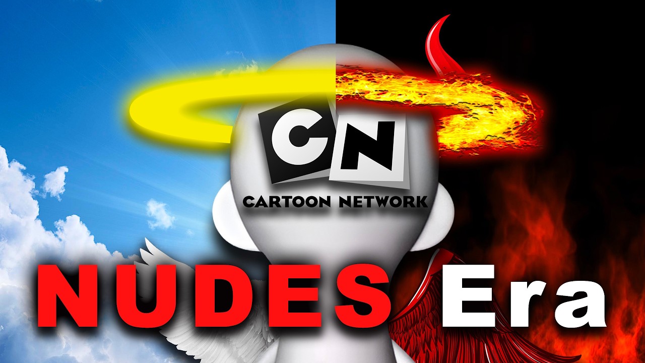 The Era that SAVED and DESTROYED Cartoon Network (Noods Era) - YouTube