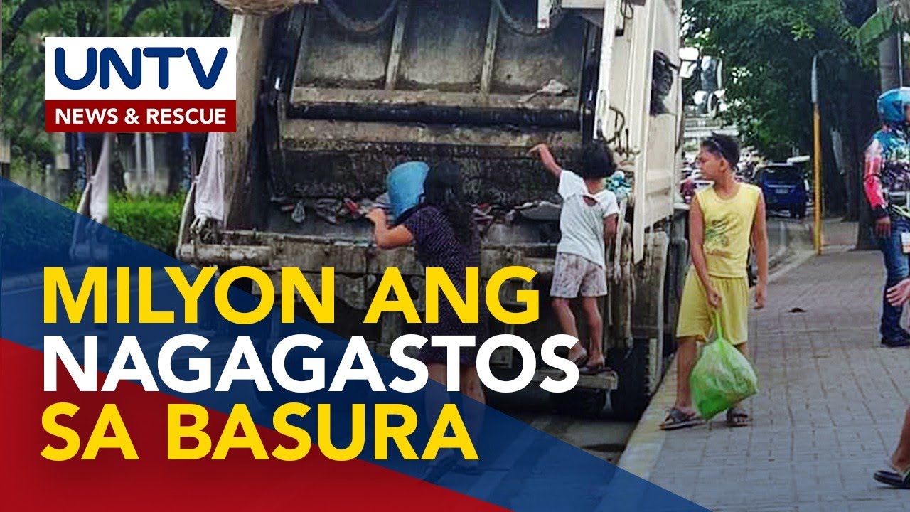 Waste segregation, ipinanawagan sa mga residente ng Cebu City - YouTube