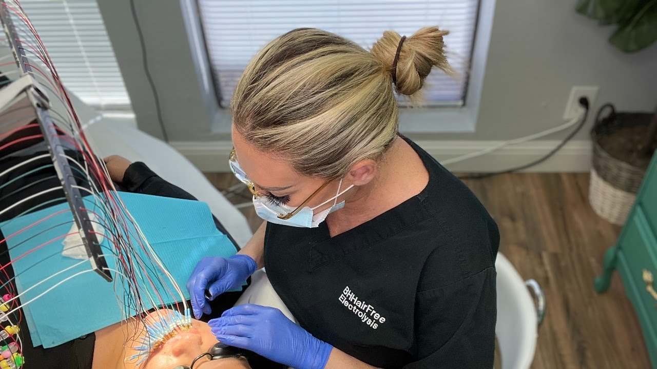 What is Multi-Probe Galvanic Electrolysis? - YouTube