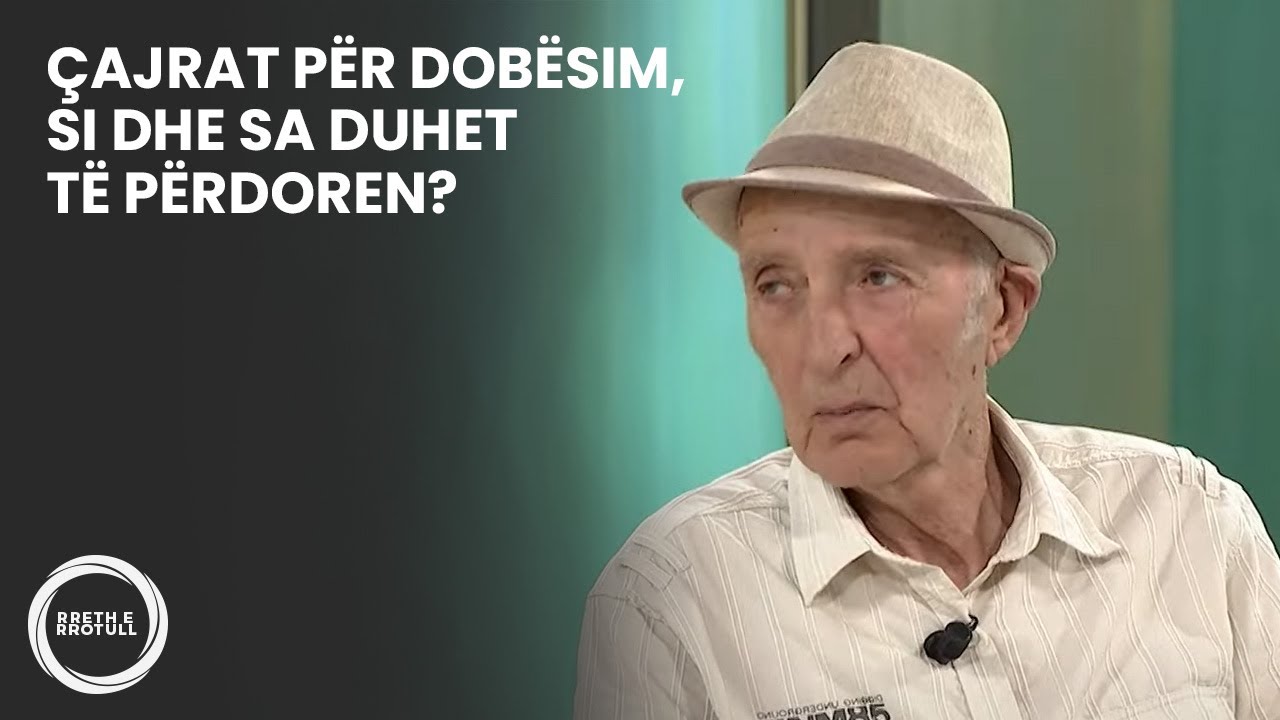 Çajrat për dobësim, si dhe sa duhet të përdoren? - YouTube