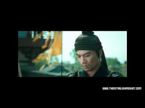 The Establishing Shot: UK Exclusive The Lost Bladesman Trailer