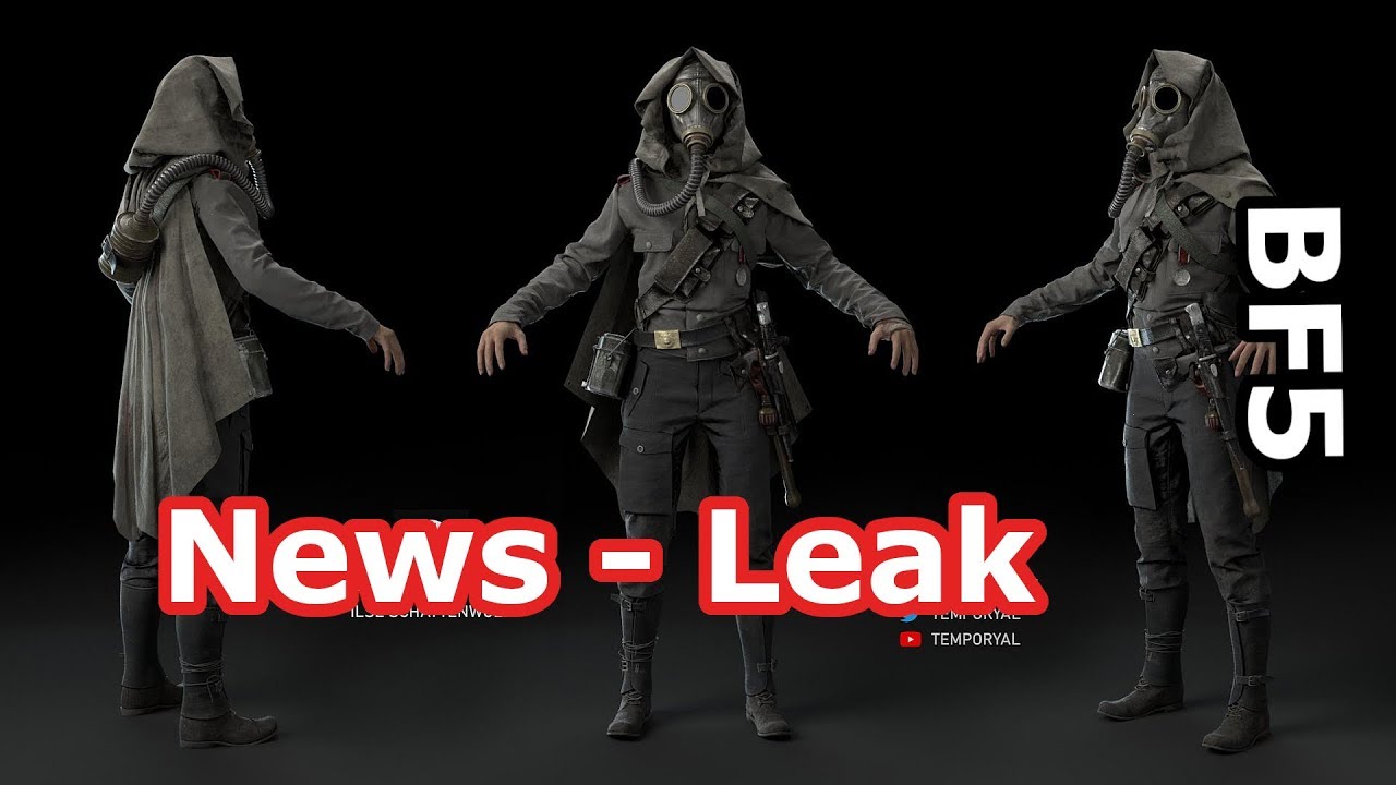 BF5 News: LEAK - Vorschau Wöchentliche Belohnungen + Neue Skins ...