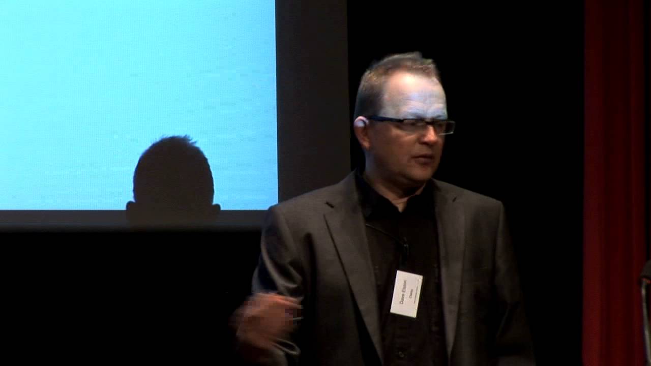 Dave Elston - Head of Ecommerce Europe at Clarks, discusses Going ...