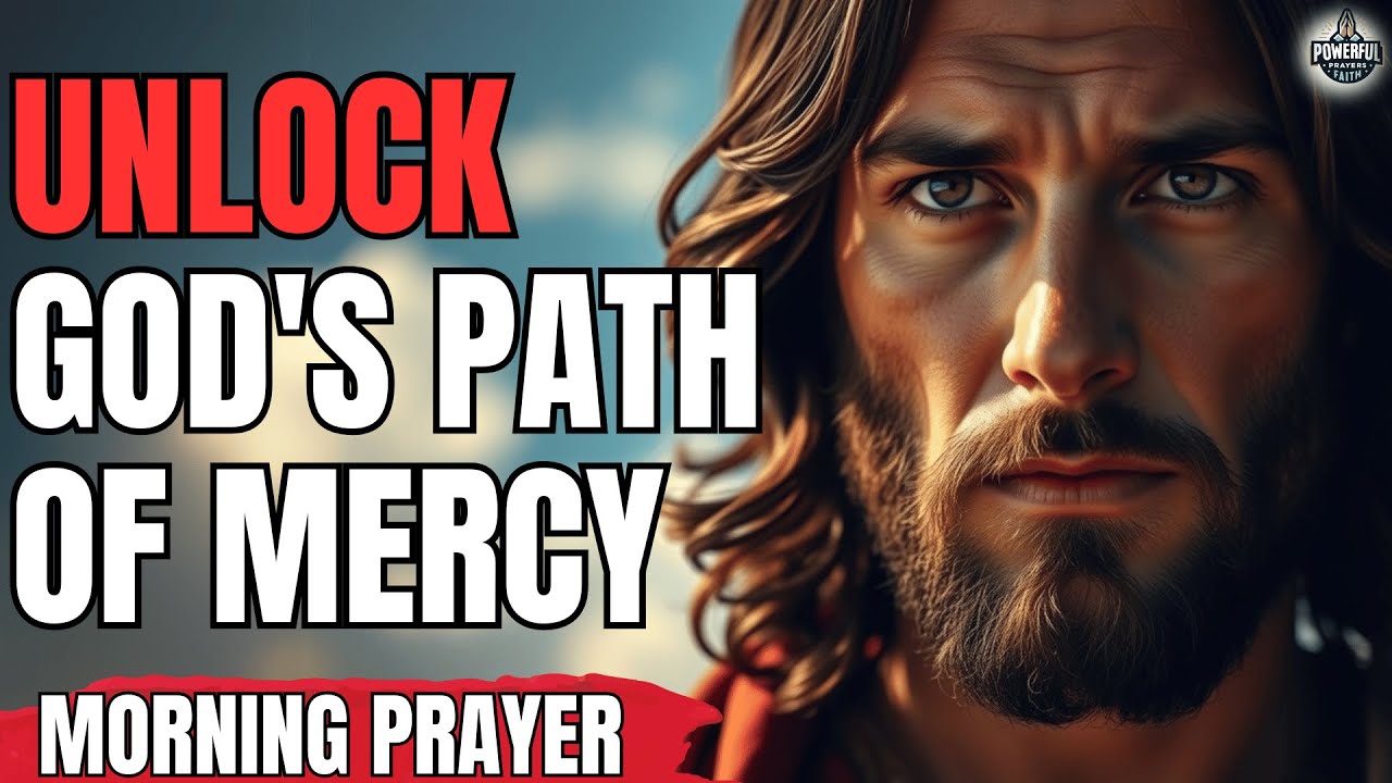 Miracle Morning Prayer: Transform Your Life Through Justice and Mercy ...