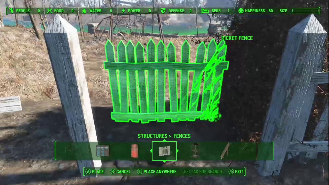 Outpost Sanctuary Part 2 - YouTube